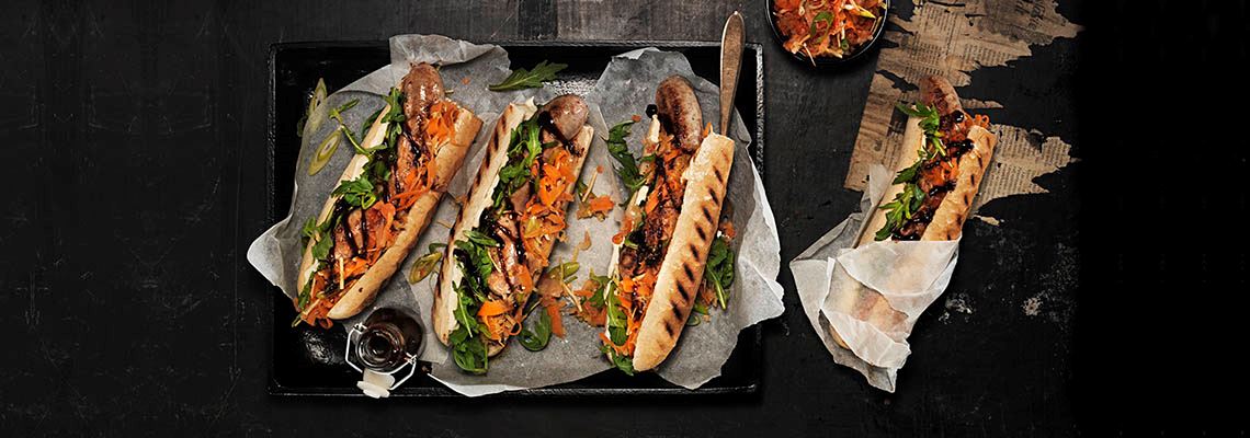 El Hot Doguette va a Vietnam | Lantmännen Unibake